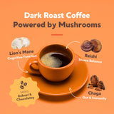 Mushroom Coffee - Full Spectrum – 360 Nutrition